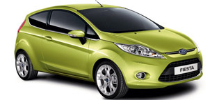 Bảng giá xe ô tô Fiesta Fox Sport của Ford