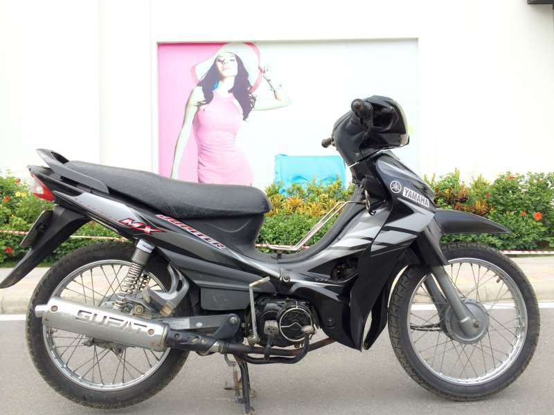 Tìm hiểu thông số xe máy Jupiter MX