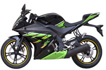 Bảng giá xe moto 125cc mới tại Việt Nam