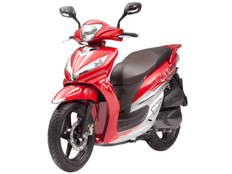 Bảng giá xe SYM Shark mới cập nhật hôm nay